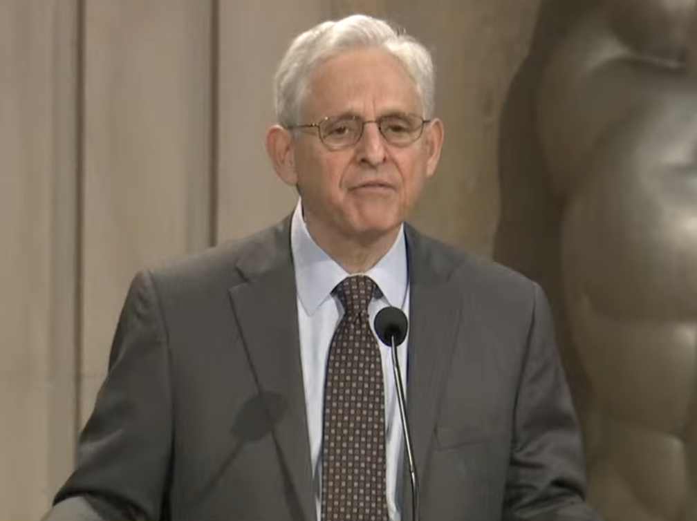 House Of Representatives Holds Attorney General Merrick Garland In