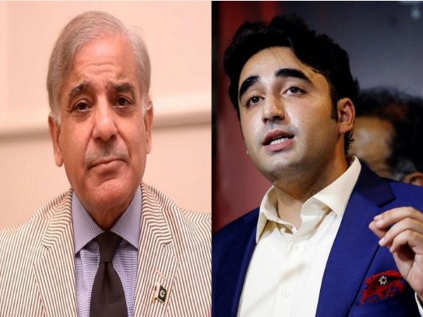 Pakistan Pm Shehbaz Sharif Assures Bilawal Bhutto Of Resolving Ppps