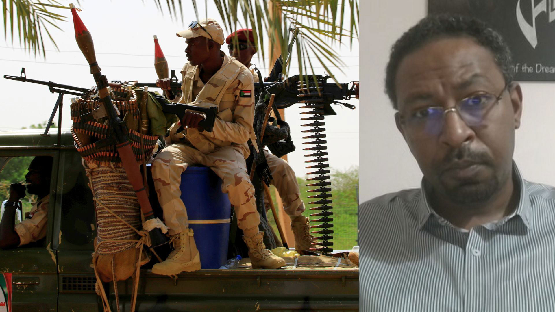 Fighting In El Fula Rsf Takes Control Of Capital Of West Kordofan