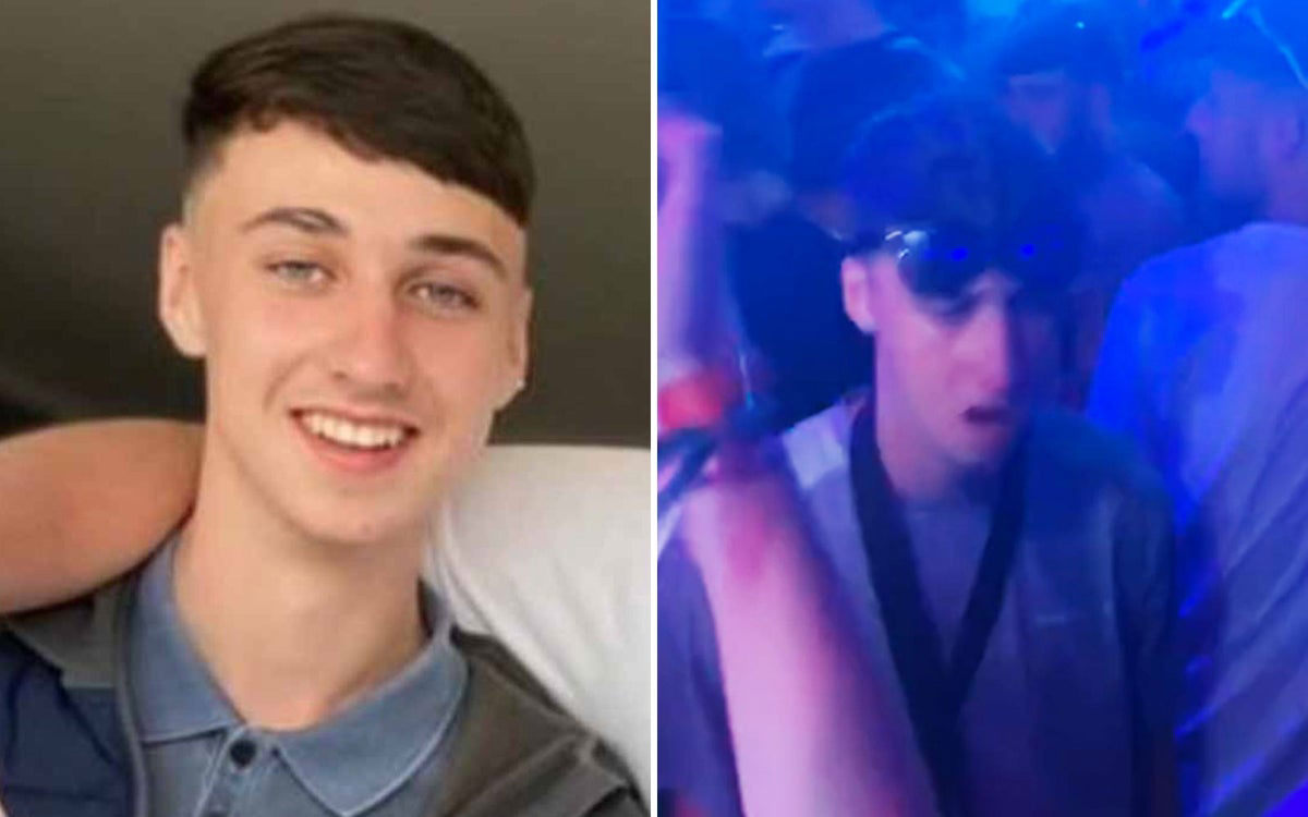 Jay Slater Search Missing British Teen Captured Dancing In Nightclub