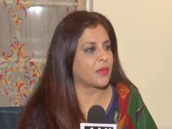 Aap Has To Quit Double Standards Bjp Leader Shazia Ilmi