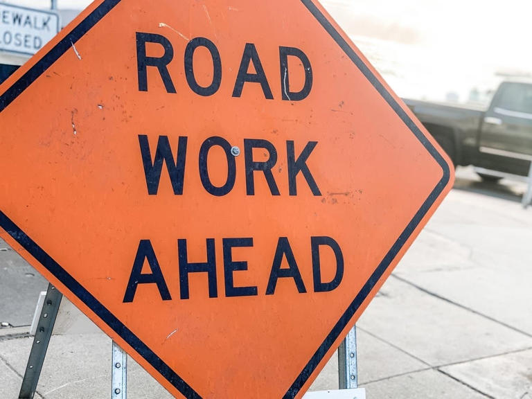 I 695 Roadwork Will Temporarily Close Ramps In Golden Ring