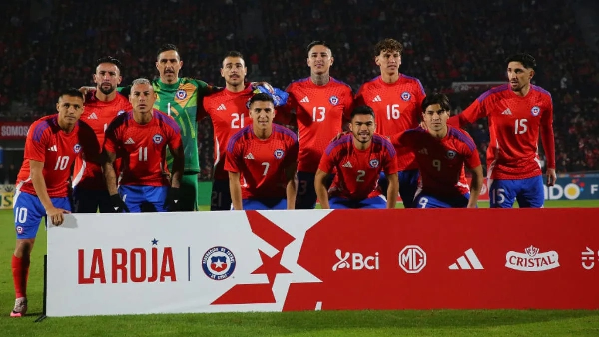 Chile Vs Perú En Copa América 2024 Por Televisión Abierta A Qué Hora