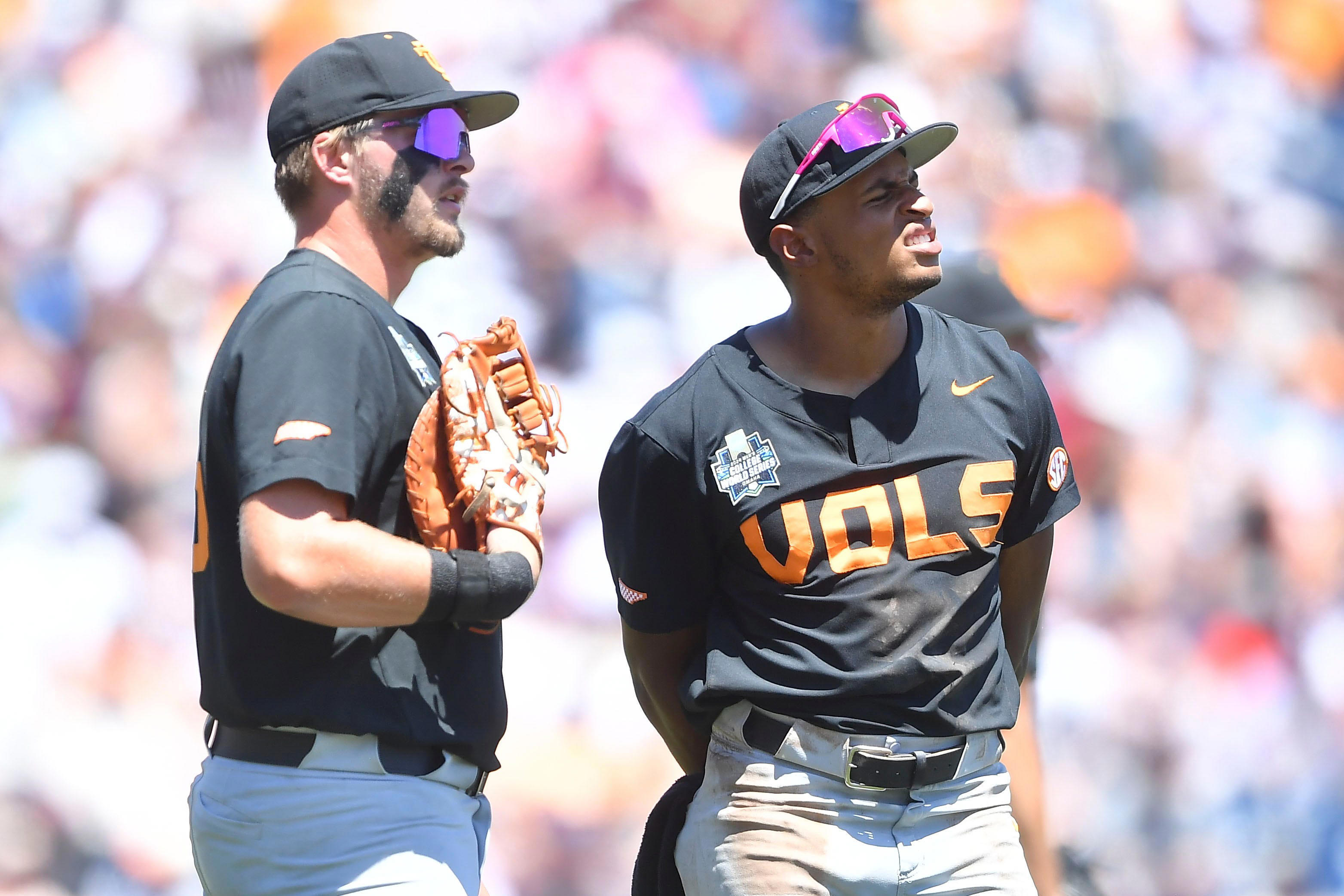 Tracking Tennessee Baseball Players Signees Picked In 2024 Mlb Draft