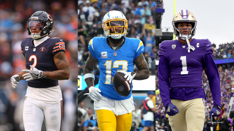 3 Bears Named To Cbs Sports Top 100 Nfl Players Of 2024