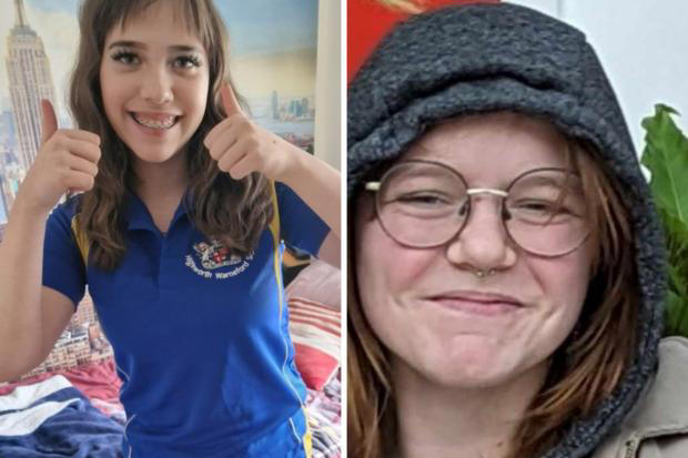 Police Launch Urgent Appeal For Whereabouts Of Missing Teenage Girls