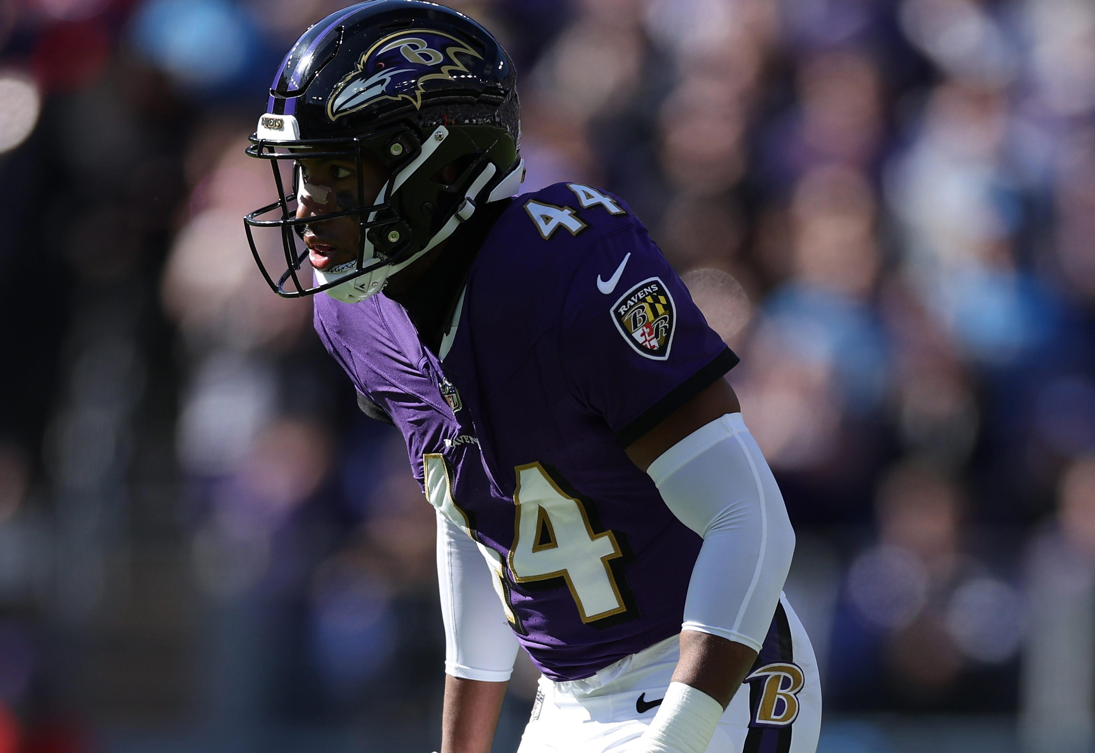 Ravens Cb Marlon Humphrey Responds To Claims Hes Overrated