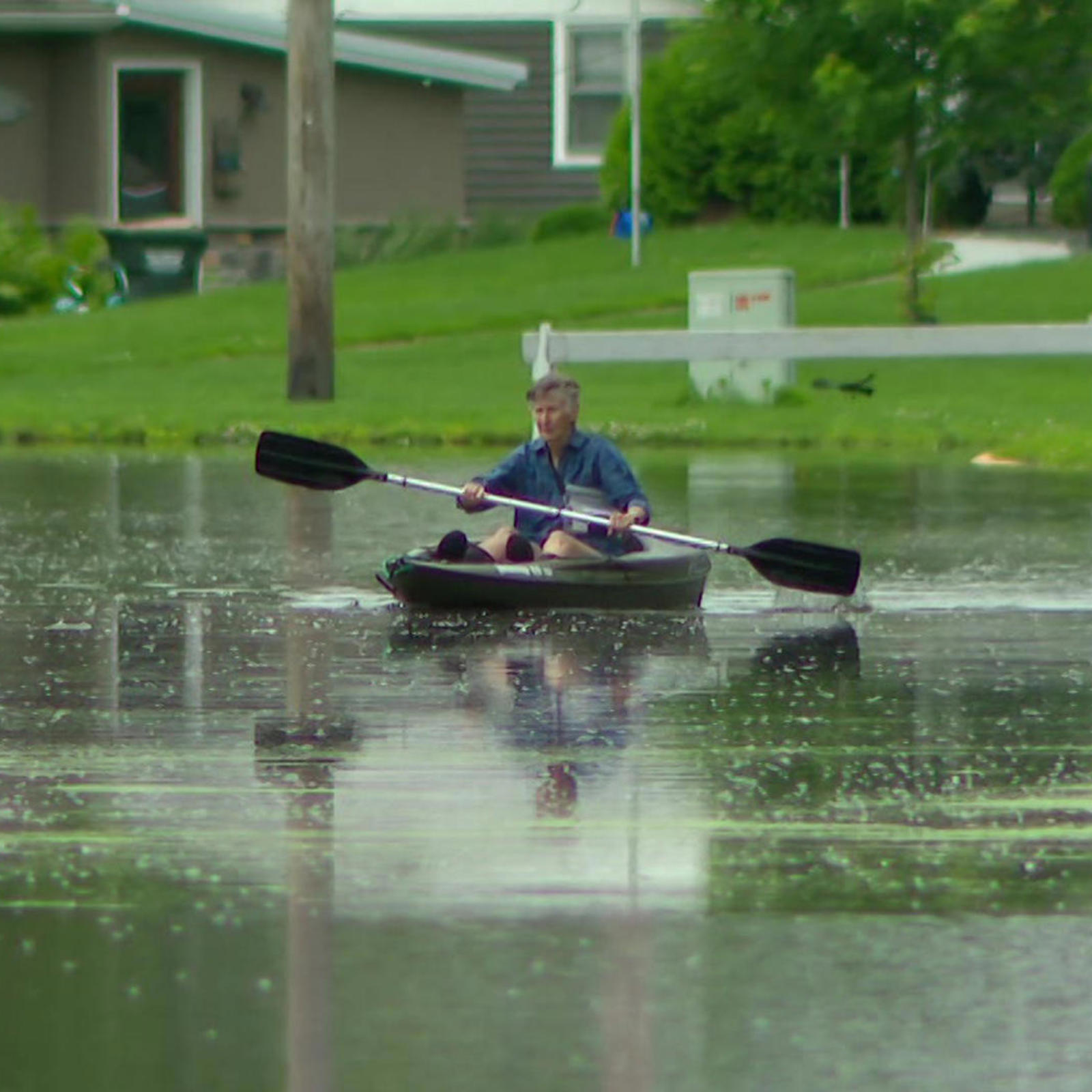 Catastrophic Flooding In Minnesota Leaves Communities Underwater