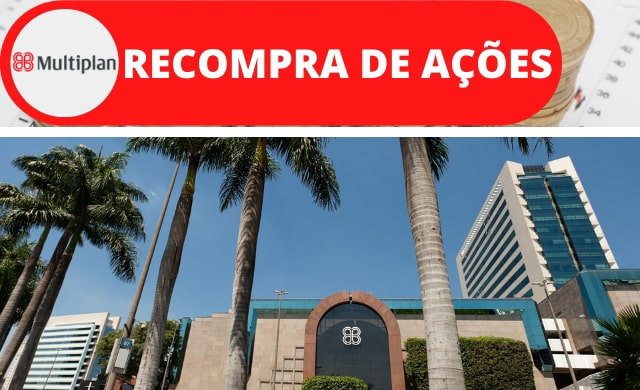 Multiplan Aprova Novo Programa De Recompra De Ações