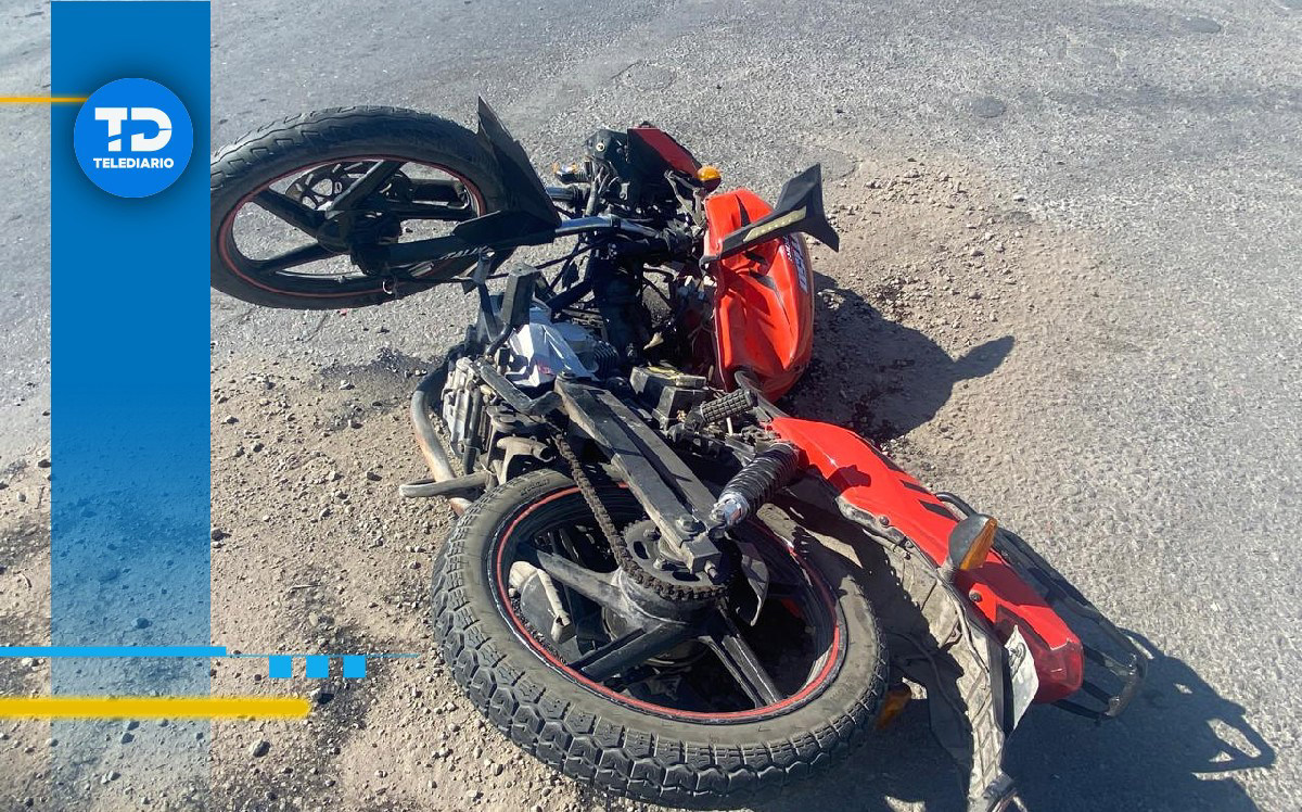 Motociclista Muere Tras Ser Impactado Por Una Camioneta En Gómez Palacio