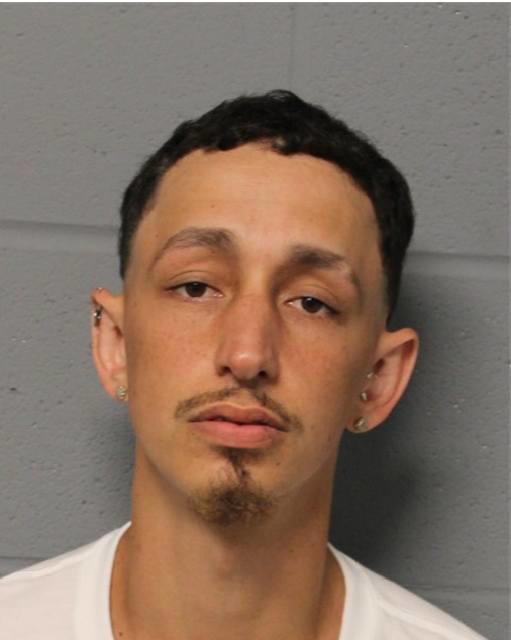 Man Arrested After Fleeing Police Nearly Striking North Haven Officer