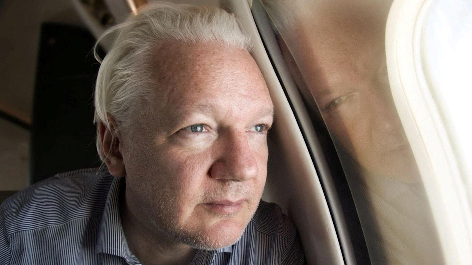 Wikileaks Founder Pleads Guilty To Violating The Espionage Act