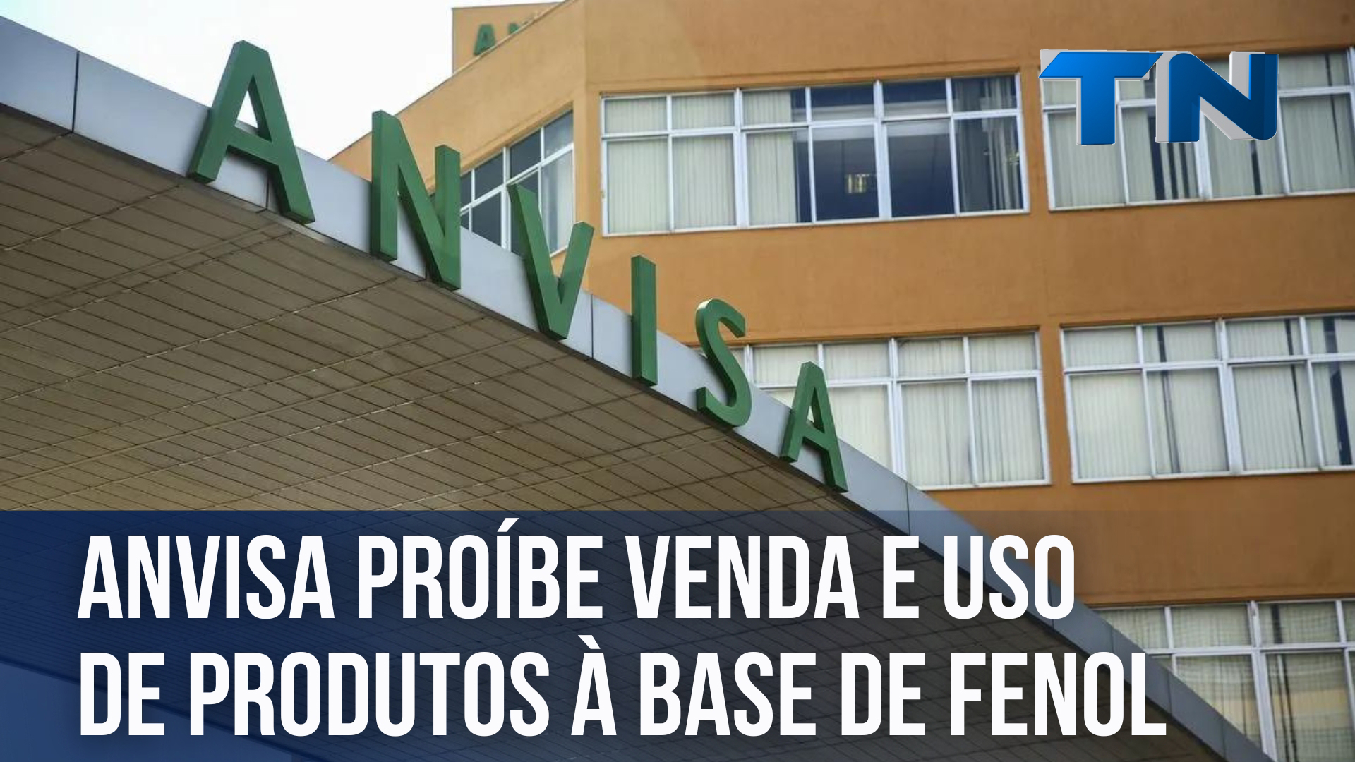 Anvisa Proíbe Venda E Uso De Produtos à Base De Fenol