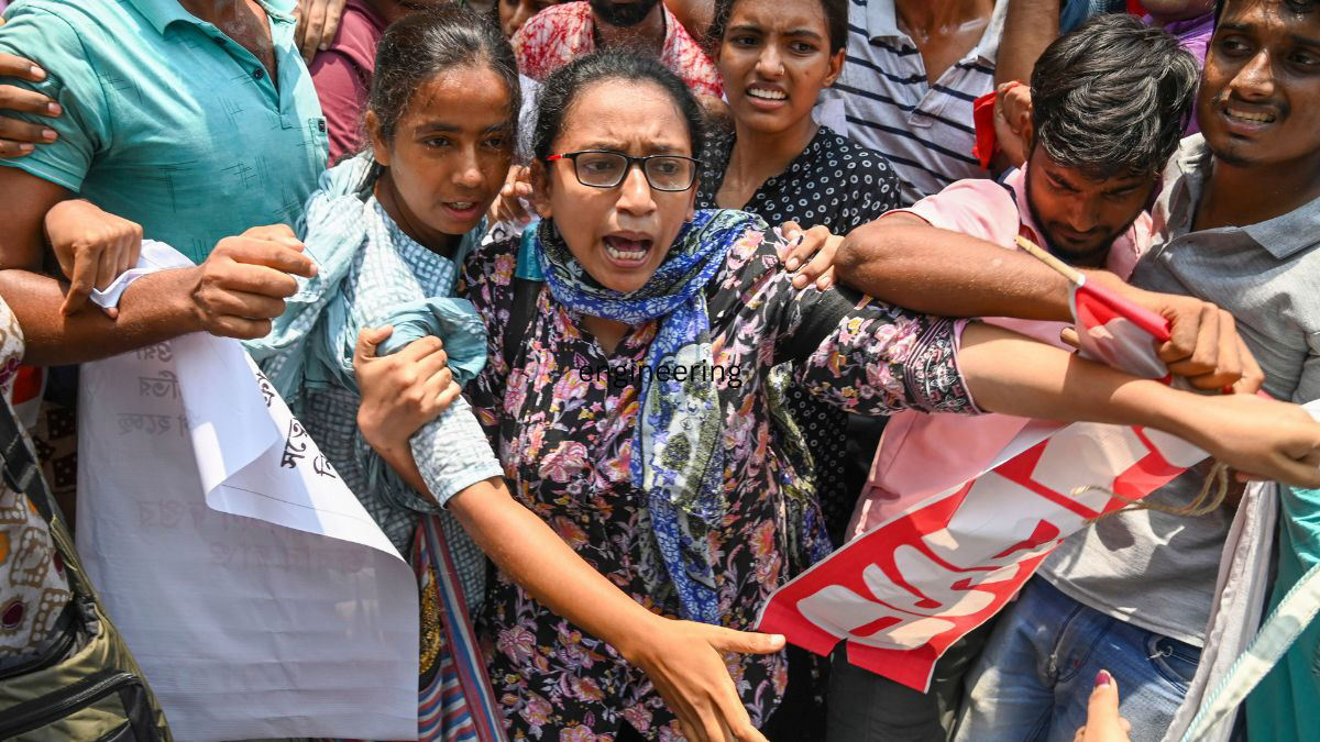 Neet Results Protests Over Neet Ug Controversy In West Bengal Tmc