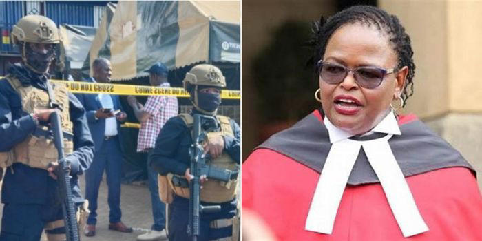 Cj Koome Issues Directives To Courts Following Death Of Magistrate