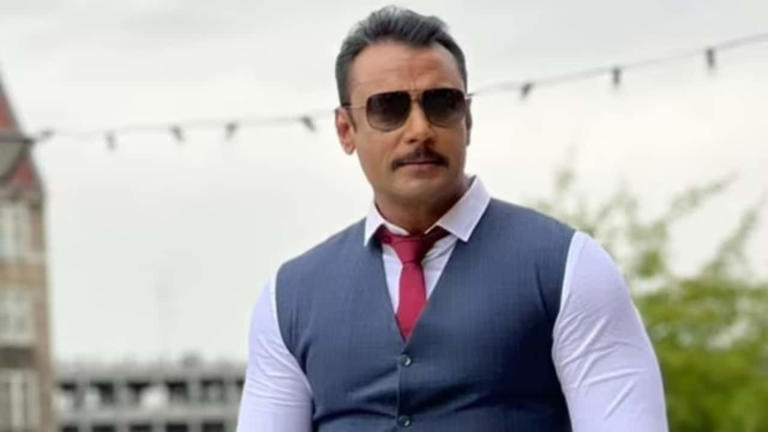 Court Extends Police Custody Of Kannada Actor Darshan And Associates