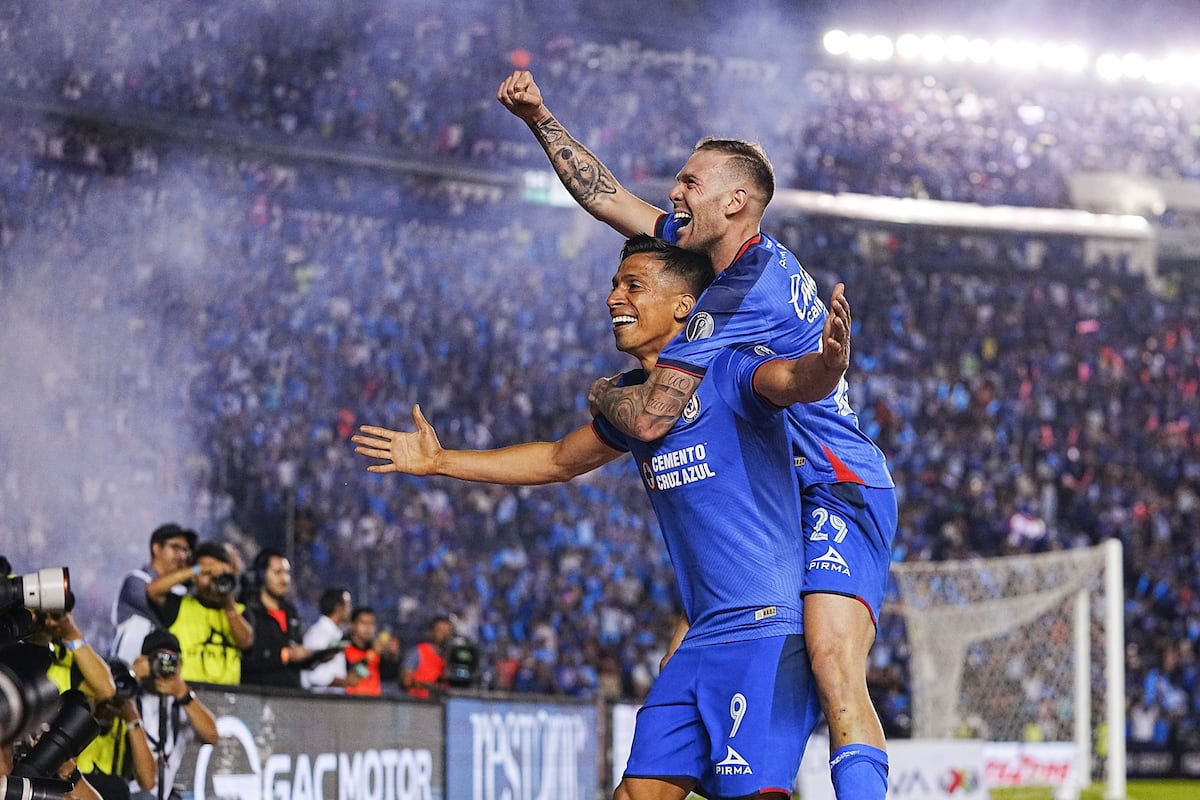 Cruz Azul Vs Mazatlán ¿dónde Y A Qué Hora Ver El Juego De La Jornada Uno