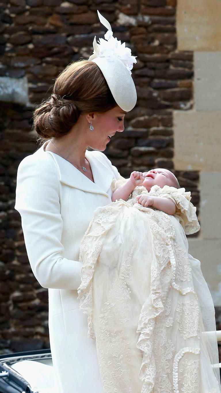 Every Time Kate Middleton And Princess Charlotte Matched Their Outfits