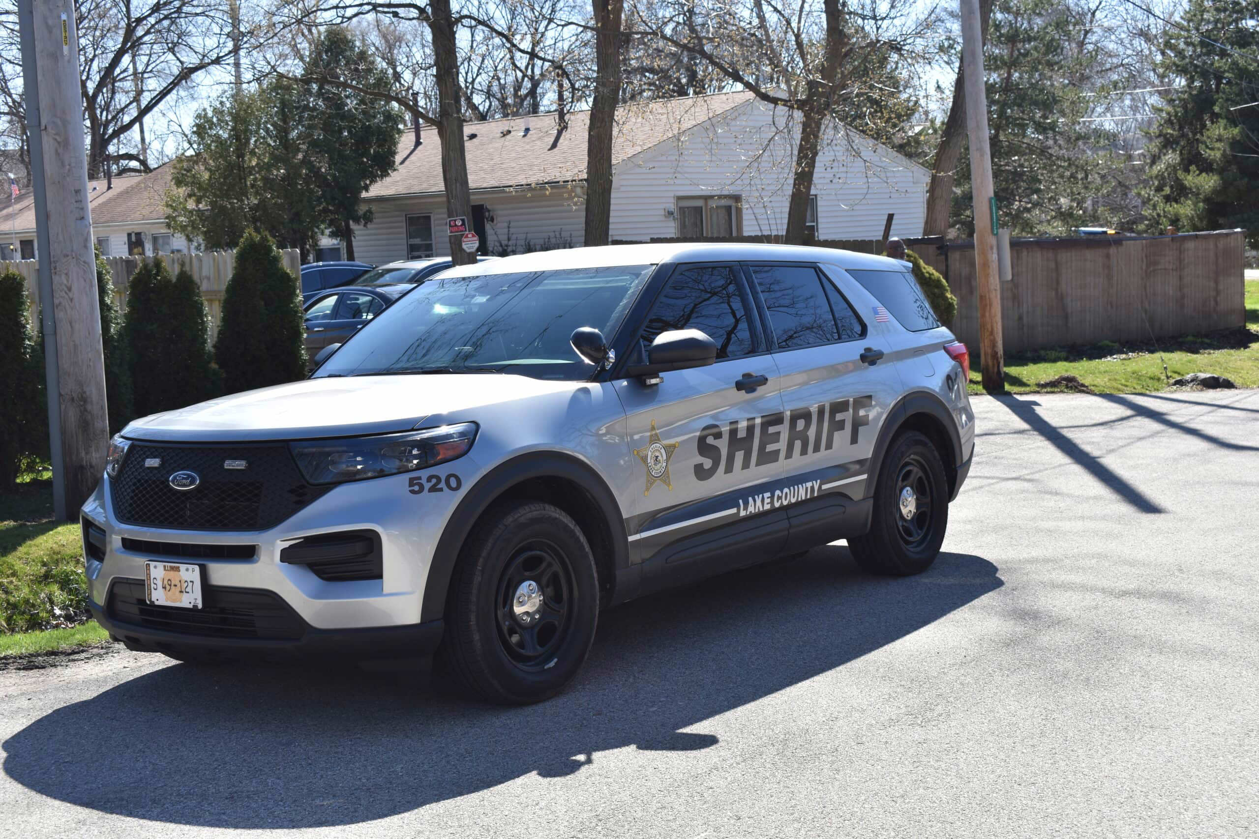 Skeletal Remains Found In A Wooded Area Near Illinois Beach State Park