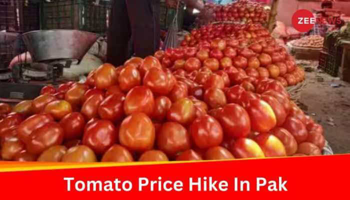 Pakistan Tomato Prices Soar To Pkr 200 Per Kg Lemon Being Sold At Pkr