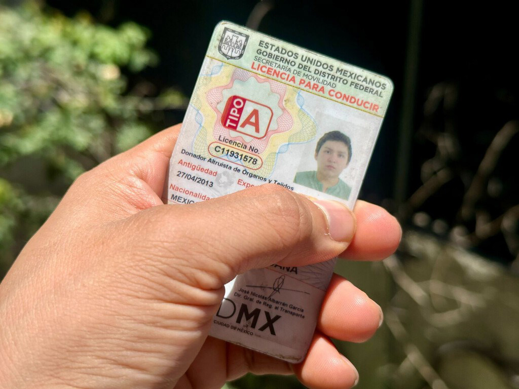 Licencia De Conducir Permanente En Cdmx Comenzó Como Una Promesa De