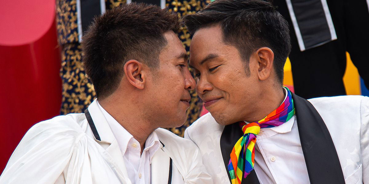 Thailand Takes Major Step Toward Legalizing Same Sex Marriage Nationwide