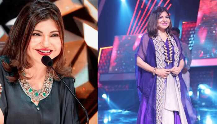 Singer Alka Yagnik Diagnosed With Rare Sensory Hearing Loss Says I