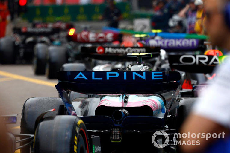 Qué Dicen Las Reglas De La F1 Si Alpine Deja El Motor Renault Para En 2026