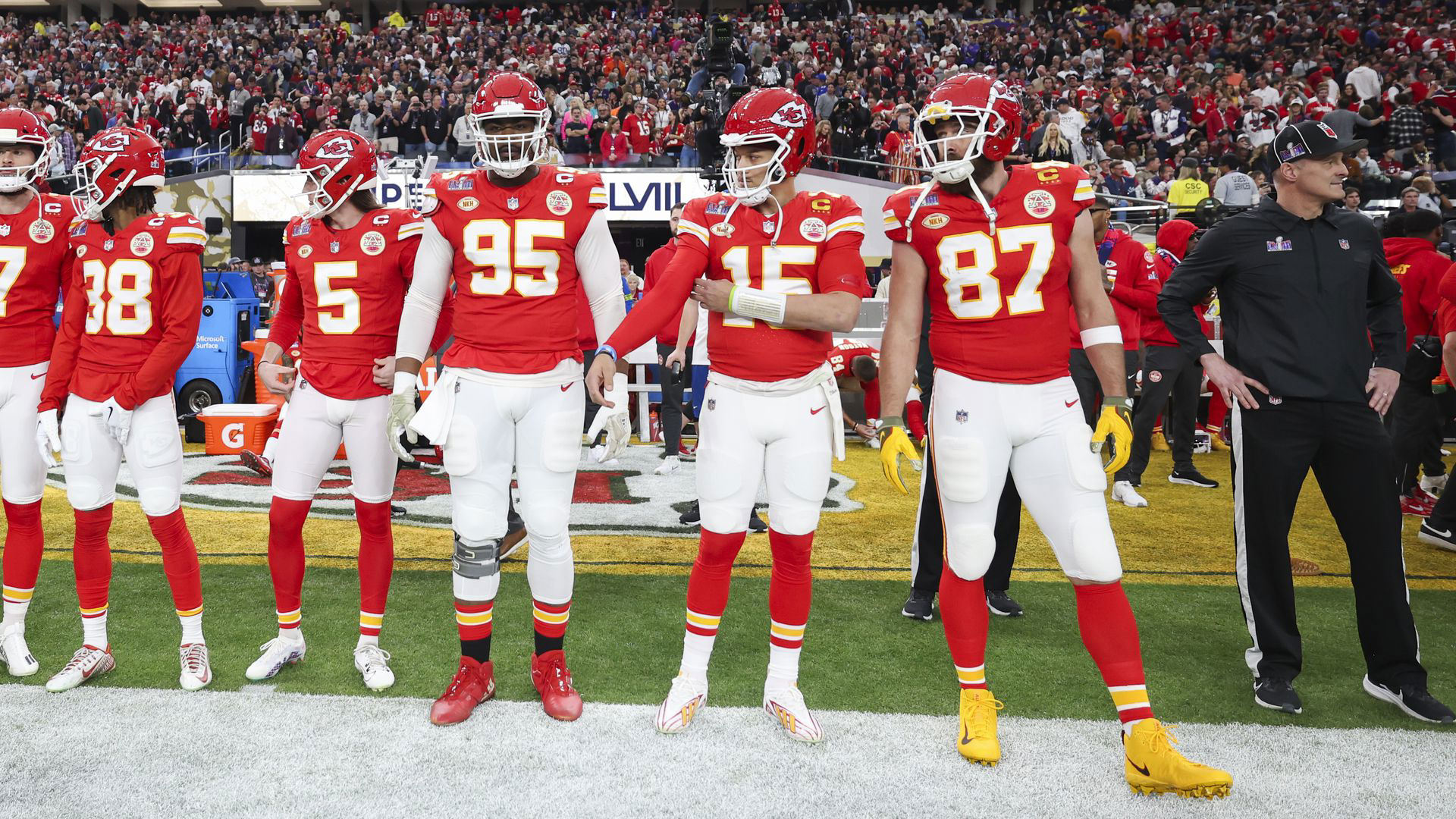 7 Chiefs Make Pete Priscos Ranking Of The Top 100 Nfl Players