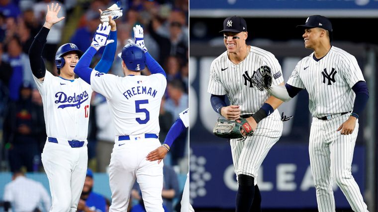 Updated Mlb World Series Odds 2024 Dodgers Yankees Priced As Odds On