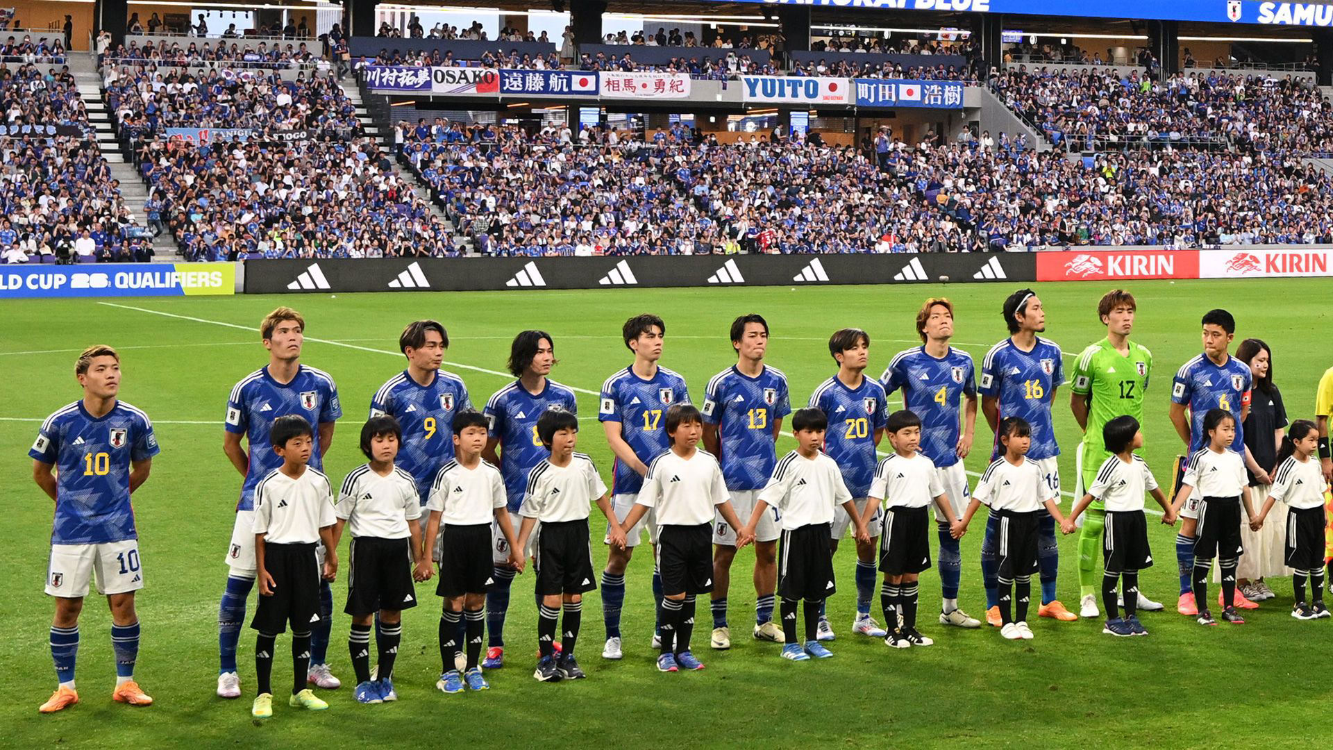 2026年w杯アジア最終予選の抽選会ポット分け決定日本は韓国＆イランと対戦せず