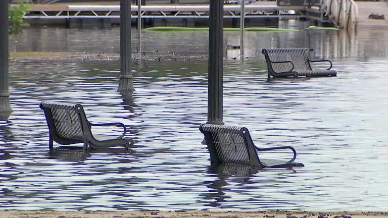 Stillwater Postpones July 4th Fireworks Due To Flooding