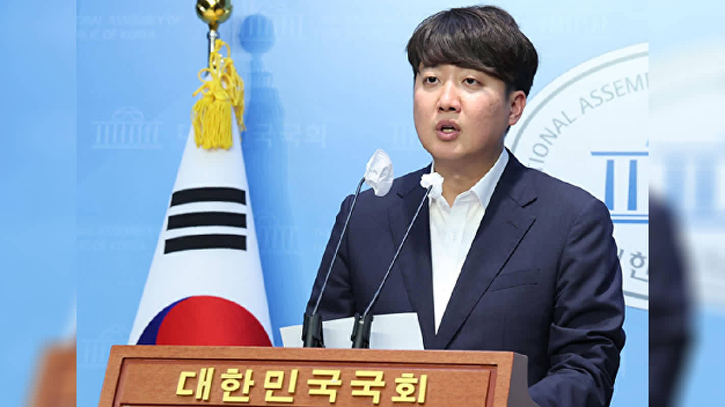 이준석 尹 이태원 참사 공작 의심참 나쁜 대통령