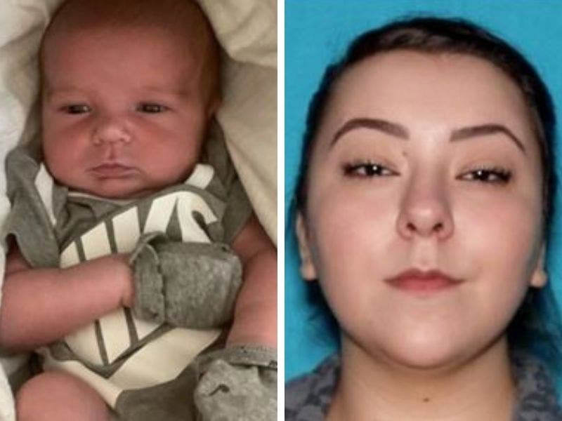 Amber Alert Issued For Missing Bay Area Infant Chp