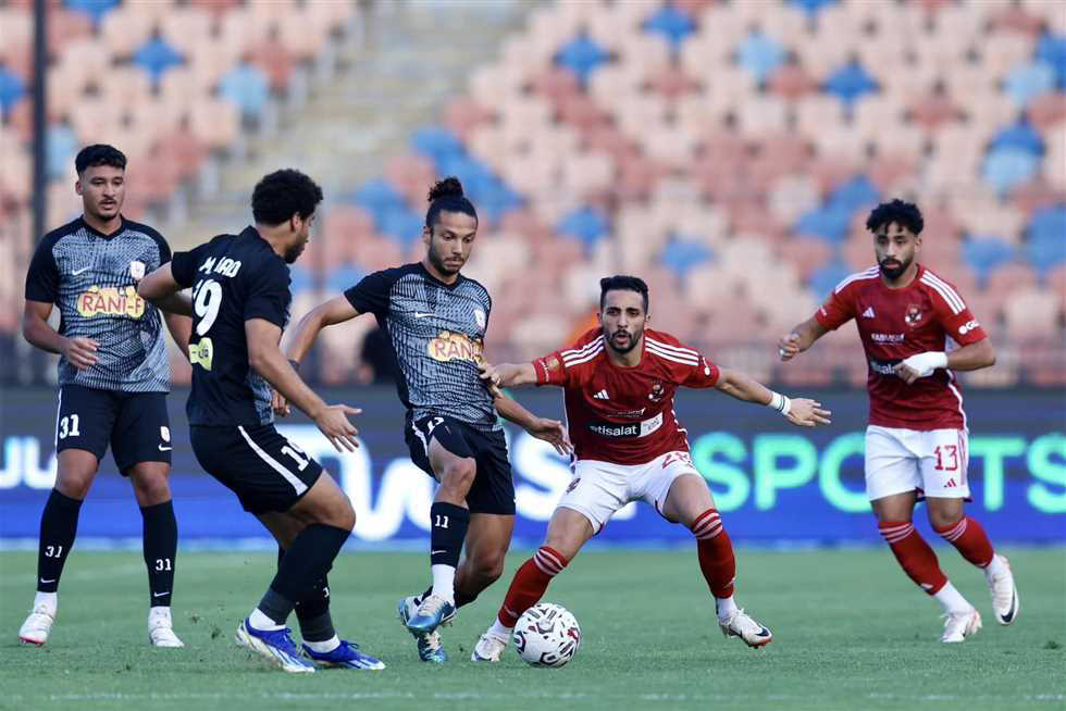 بعد انسحاب الأهلي اتحاد الكرة يُخطر فاركو بالتأهل لربع نهائي كأس مصر