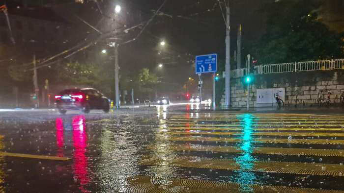 Weather Update Imd Forecasts Heavy Rain Across Gujarat Till July 3