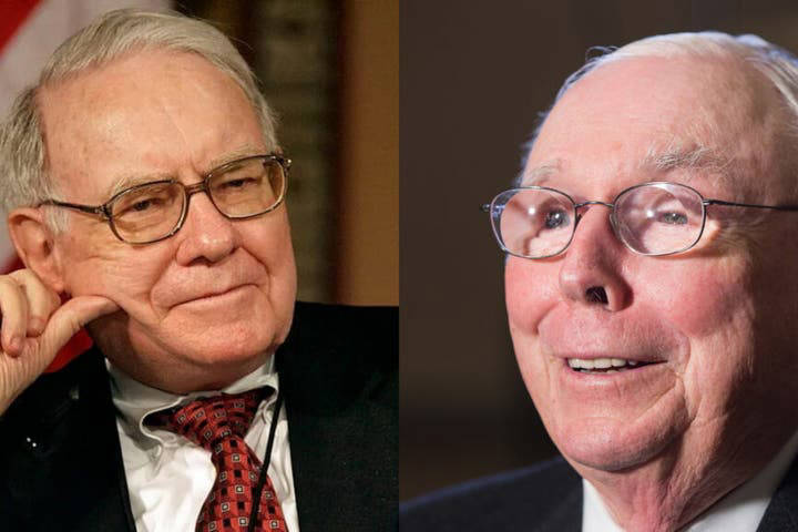 Charlie Munger Was Asked If He And Warren Buffett Could Be As