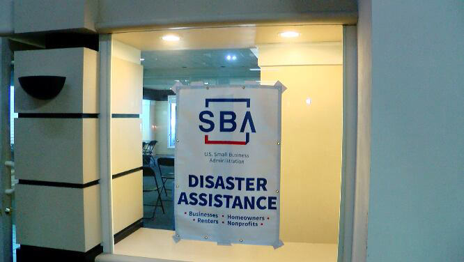 Sba Offers Disaster Assistance To Businesses Residents Of Wv After