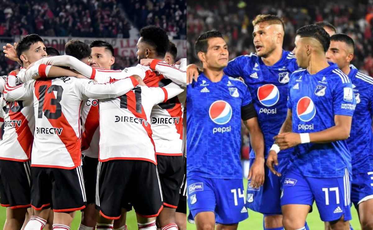 River Vs Millonarios Horario Qué Canal Lo Pasa Y Cómo Ver El Amistoso