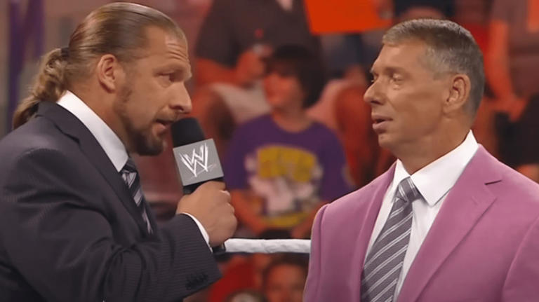 Wwes Triple H Addresses Vince Mcmahons Ongoing Legal Troubles