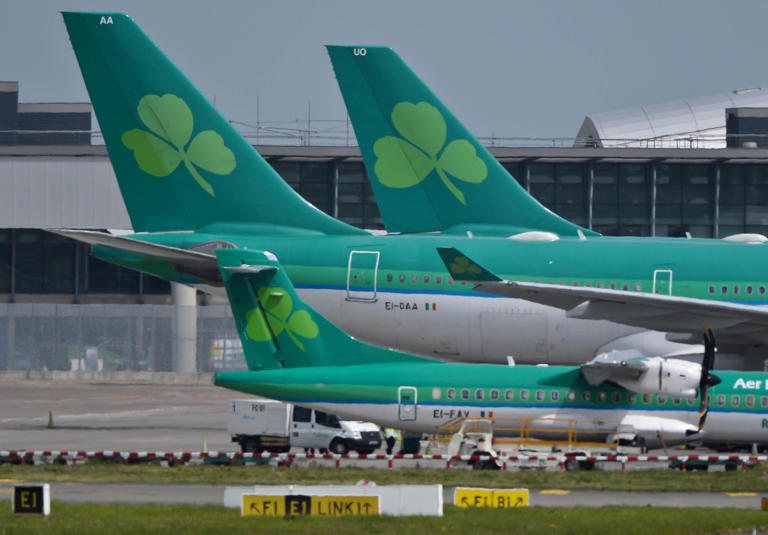 Labour Court Recommends 1775 Pay Rise For Aer Lingus Pilots