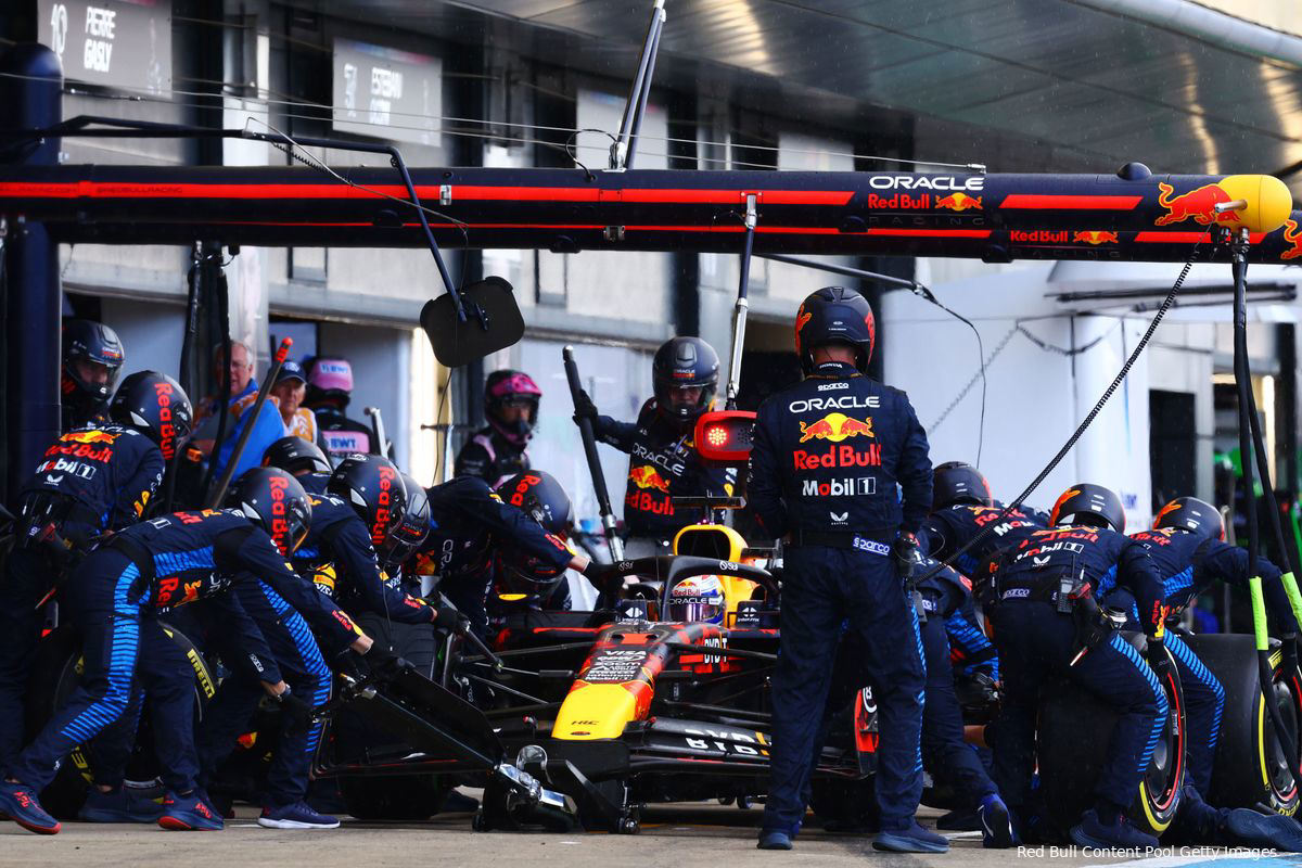 Red Bull Kopstuk Spreekt Van Mazzel Met Verstappen Niets Veranderd