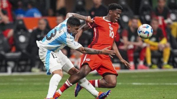 Copa América 2024 El Día Que El Dt De Canadá Acusó A Argentina De