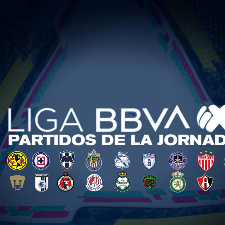 Liga Mx Horarios Y Dónde Ver Los Partidos De La Jornada 2 Del Apertura