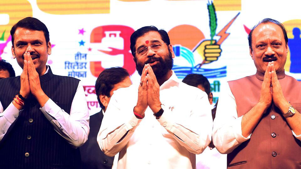 Maharashtra Bjp Led Mahayuti Alliance Sweeps Legislative Council Polls