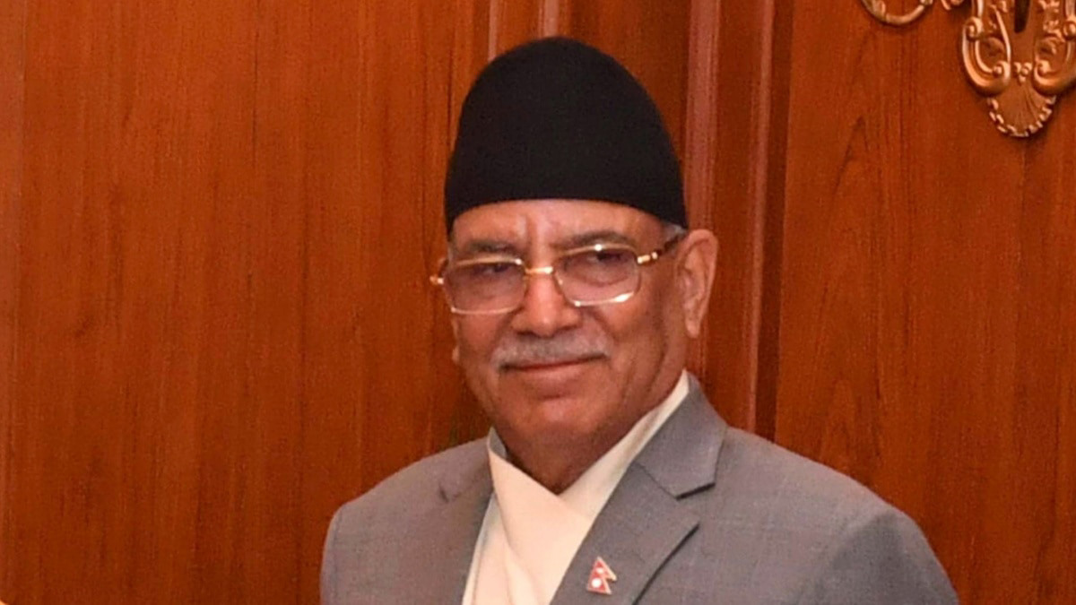 Nepal Pm Pushpa Kamal Dahal To Step Down After Losing Vote Of