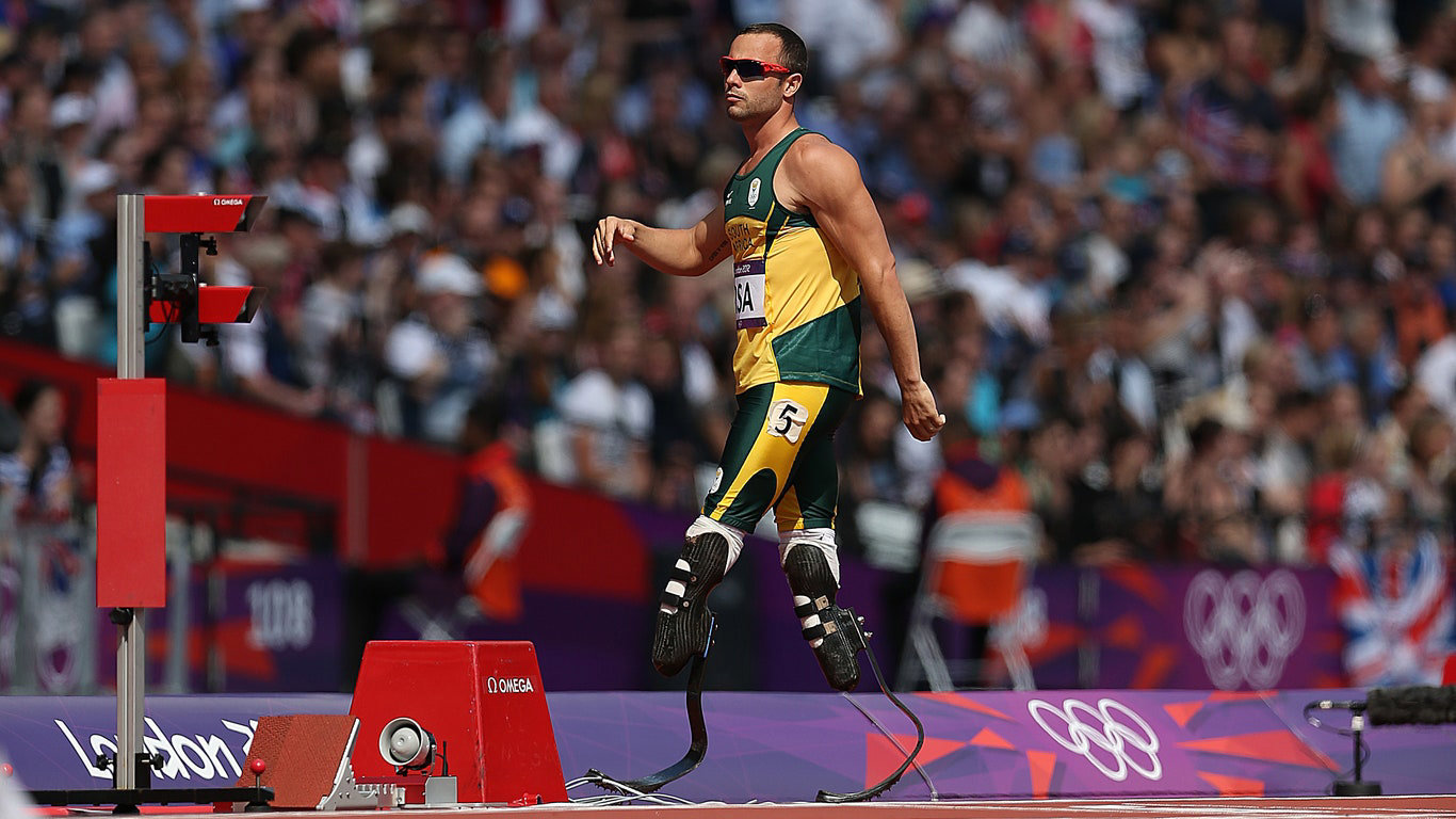 Que Devient Oscar Pistorius Lex Champion Sud Africain Condamné Pour