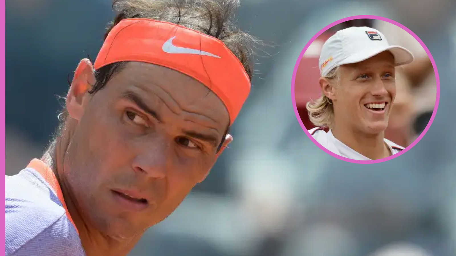 Swedish Open Draw Rafael Nadal To Face Borg First Up As His Path Is