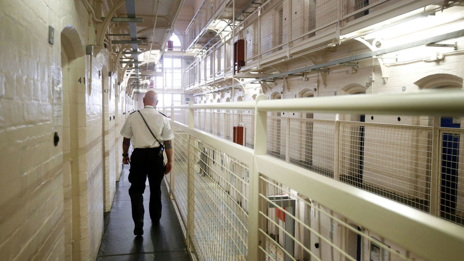 Why Are Prisons Overcrowded