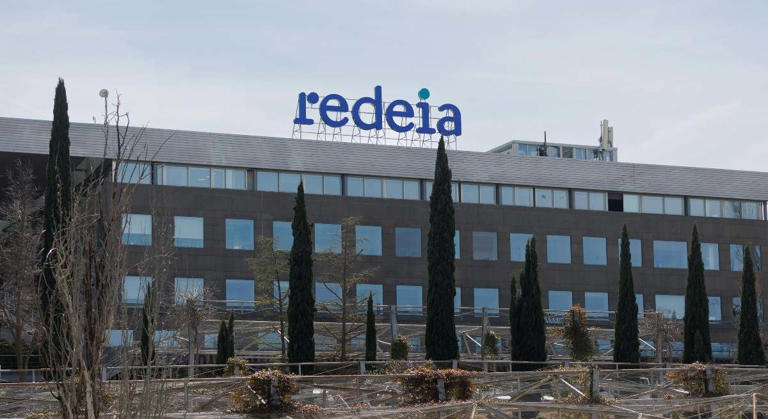 Redeia Y Meliá Son Los Valores Del Ibex 35 Que Más Mejoran Por